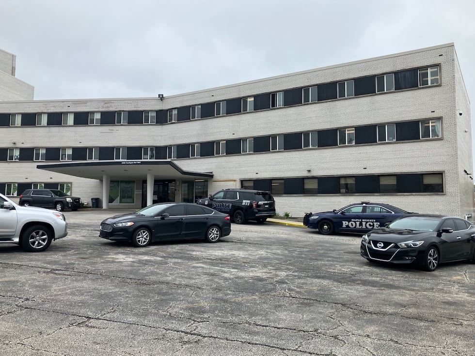 Man pleads guilty to stabbing caregiver at Maple Heights medical facility Man pleads guilty to stabbing caregiver at Maple Heights medical facility