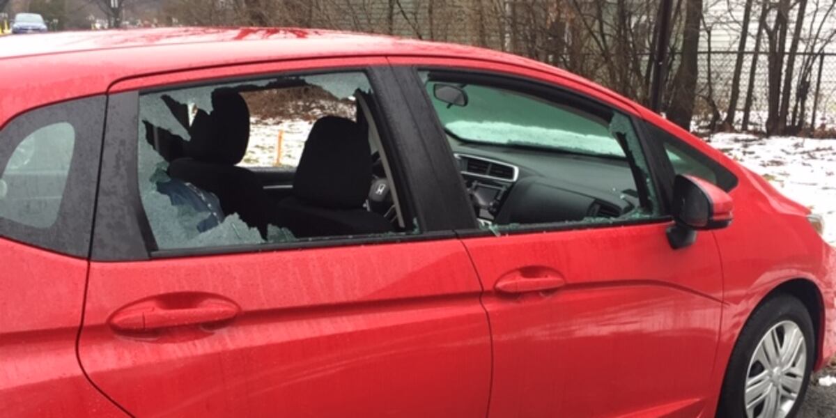Dozens Of Cars Broken Into Overnight In Several East Side Suburbs