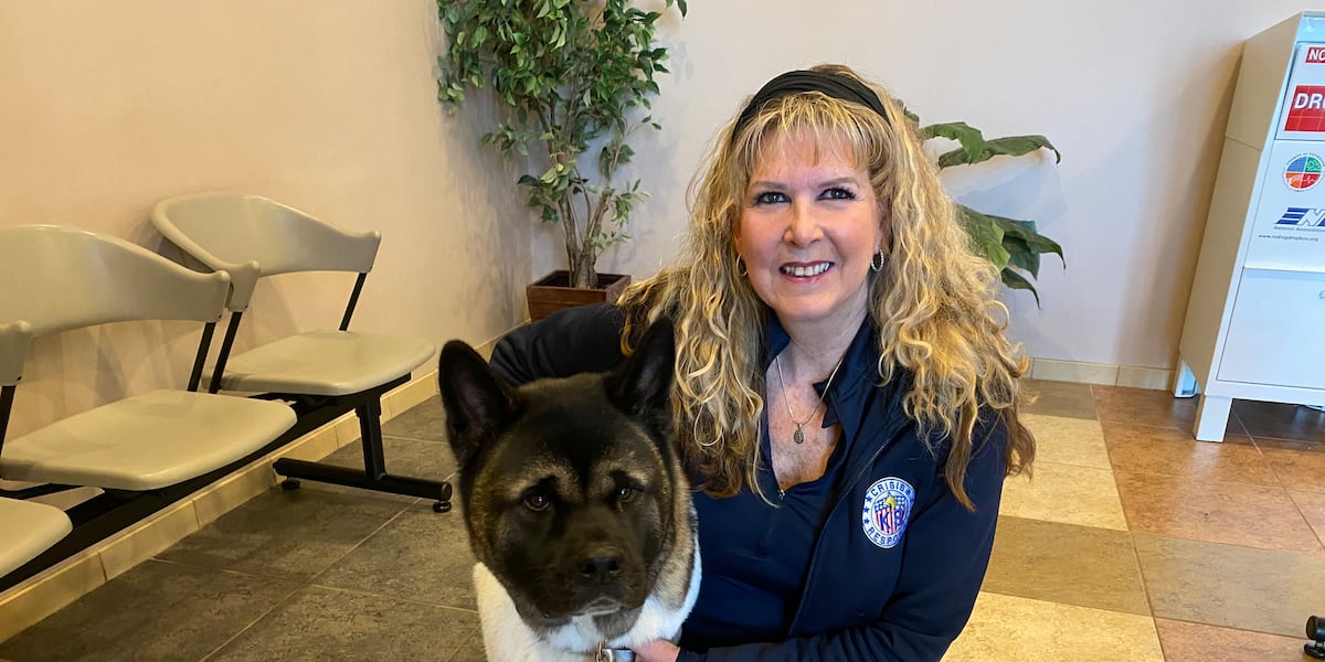 Northeast Ohio Crisis Response Canines head to Logan County to help in ... Northeast Ohio Crisis Response Canines head to Logan County to help in ...