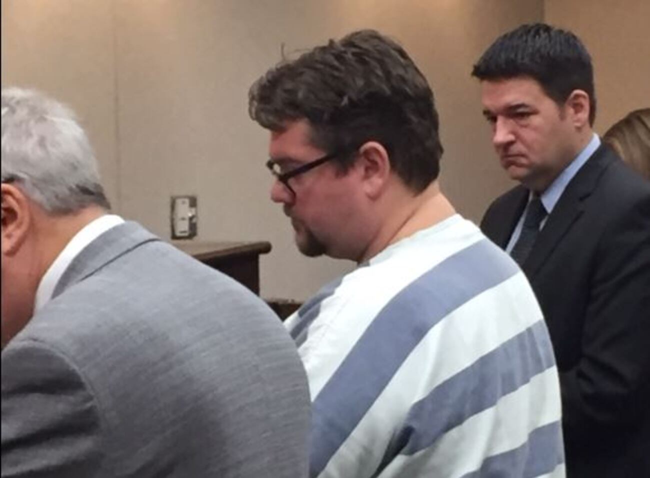 Strongsville priest pleads not guilty to felony involving minor in ... Strongsville priest pleads not guilty to felony involving minor in ...