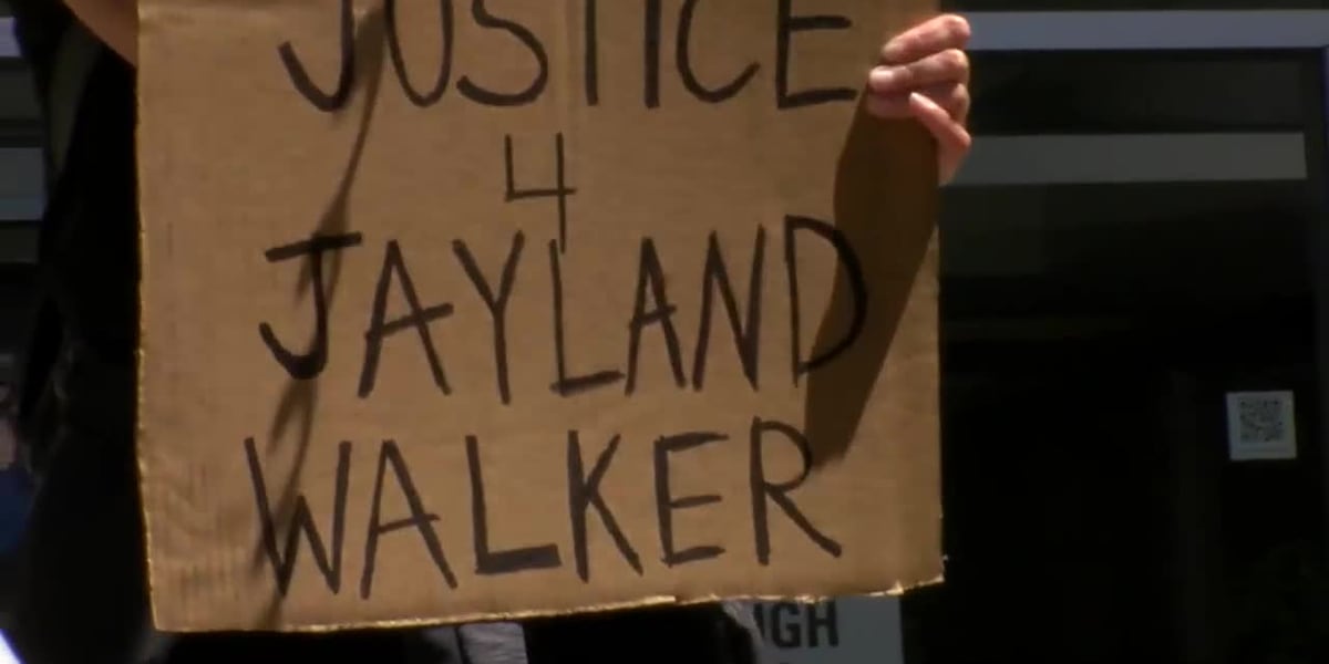 Settlement reached in Jayland Walker fatal shooting Settlement reached in Jayland Walker fatal shooting
