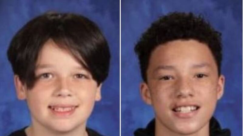 Willoughby police find 2 missing juveniles Willoughby police find 2 missing juveniles