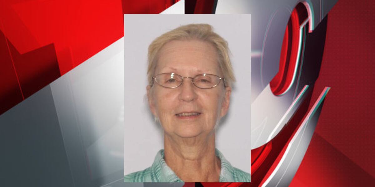 Sheriff Geauga County Woman Missing After Leaving Home