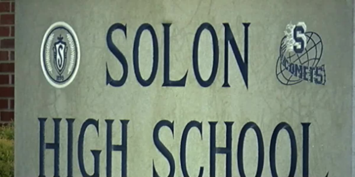 Former Solon City Schools Band Director likely to see felony charges ... Former Solon City Schools Band Director likely to see felony charges ...