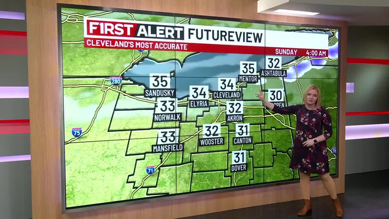 19 First Alert Weather Day Monday: Southern system may bring light snow ... 19 First Alert Weather Day Monday: Southern system may bring light snow ...
